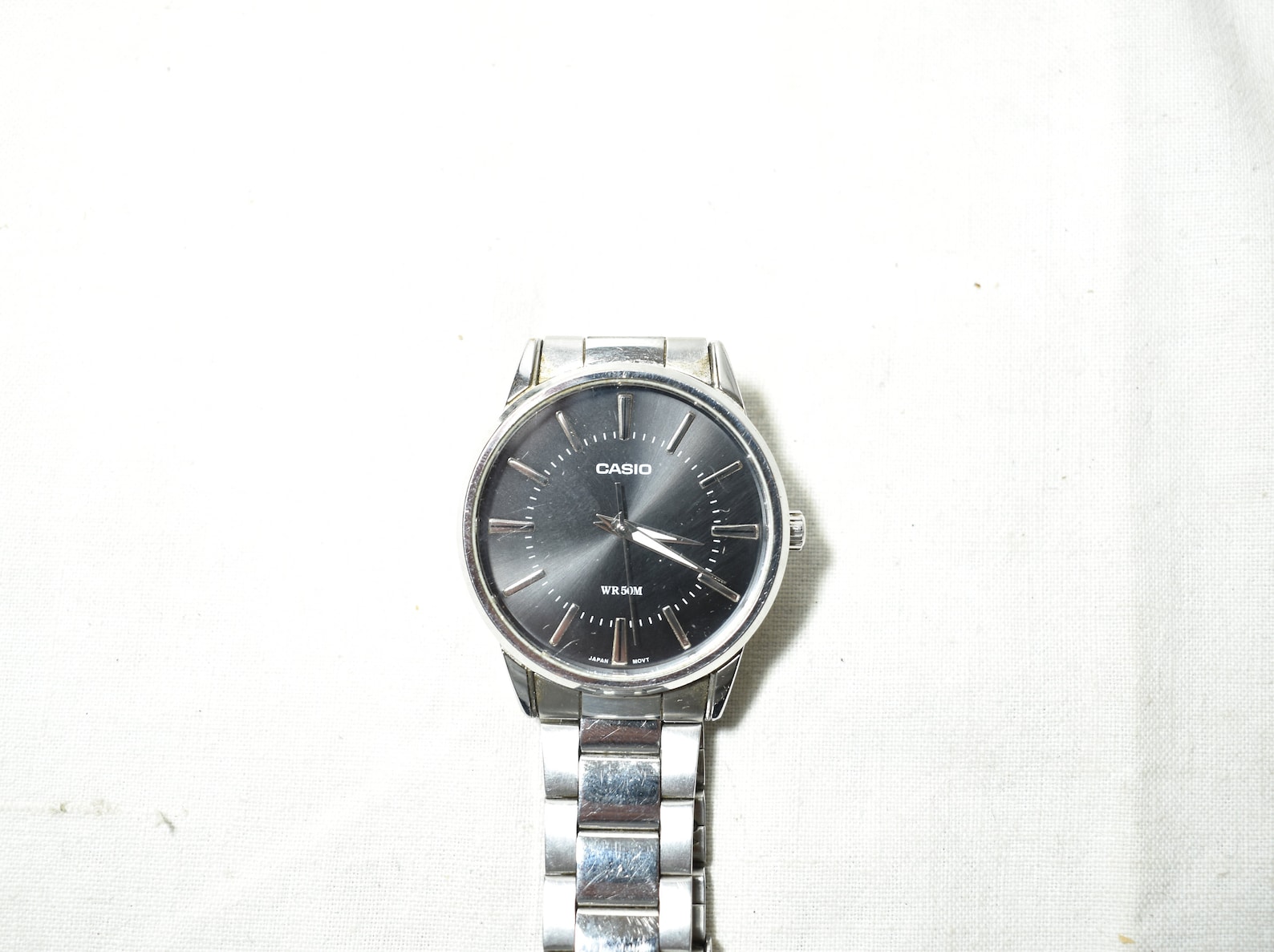 Vintage Casio Watch WR50M Japan Movt 1330 Cased in China | Etsy