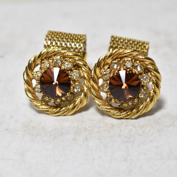 Vintage Cufflinks - Etsy