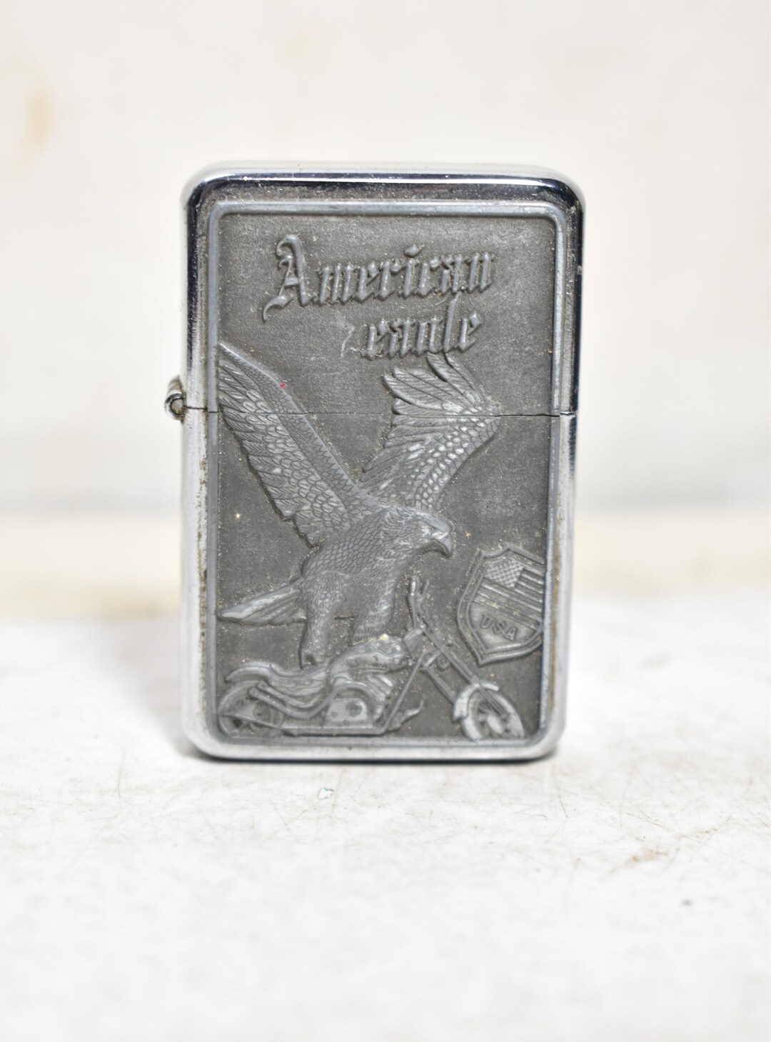 Vintage Collectibe Tobacco Cigarette Lighter-tristar Lighter American ...