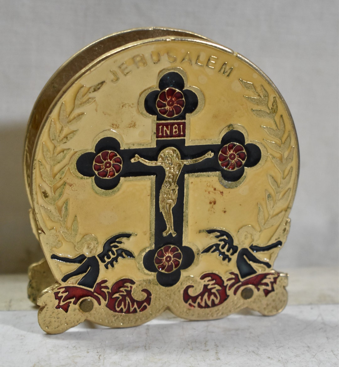 Vintage Collectible Beautiful Design Home Decor,decoration Christian ...