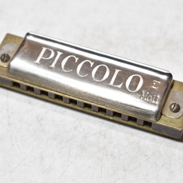 Piccolo - Etsy