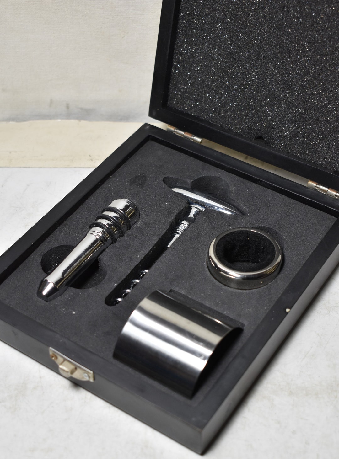 Vintage Pre-prohibition Clough Twisted Shell Helix Tool Equipment - Etsy