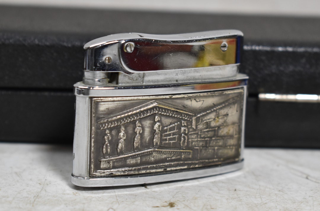 Vintage Zenith Lighter Superior Quality Desigh Collectible-tobacco ...