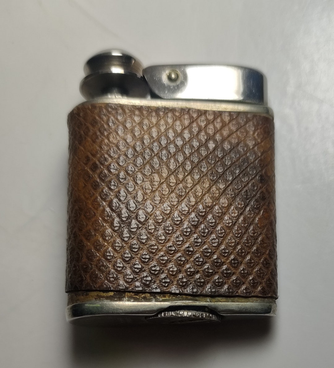 Vintage ODORETTE Pocket Atomizer Perfume Dispencer Lighter Shape - Etsy