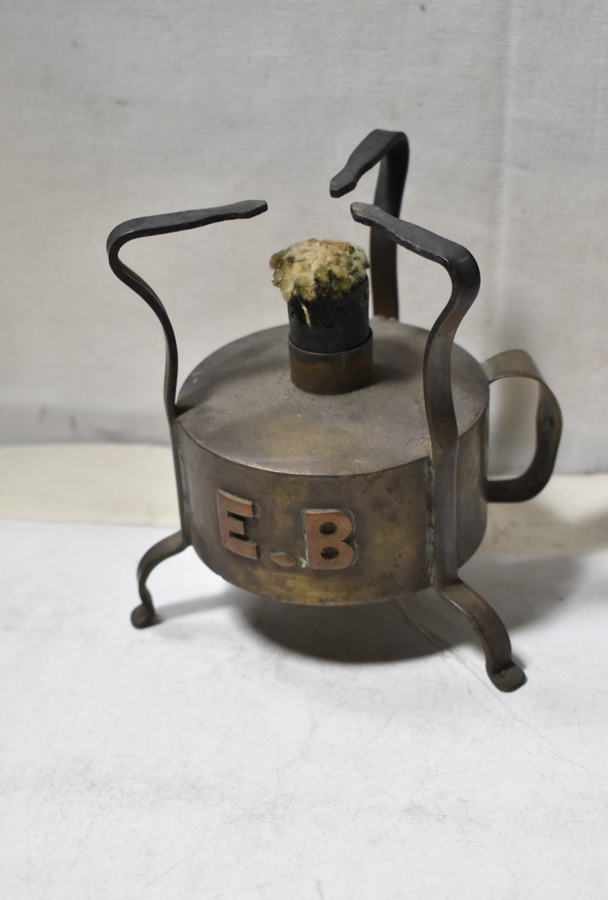 Vintage Collectible Greece Greek Gas Bottle With Fuse - Etsy