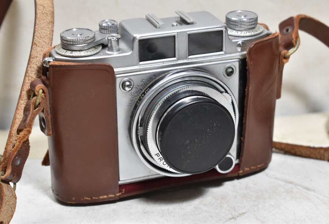 Vintage Camera Balda Made in Germany-prontor-svs 083903 - Etsy