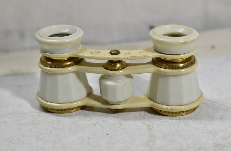 Vintage Theater BINOCULARS Luxury Eye Glasses Magnifier Scene - Etsy