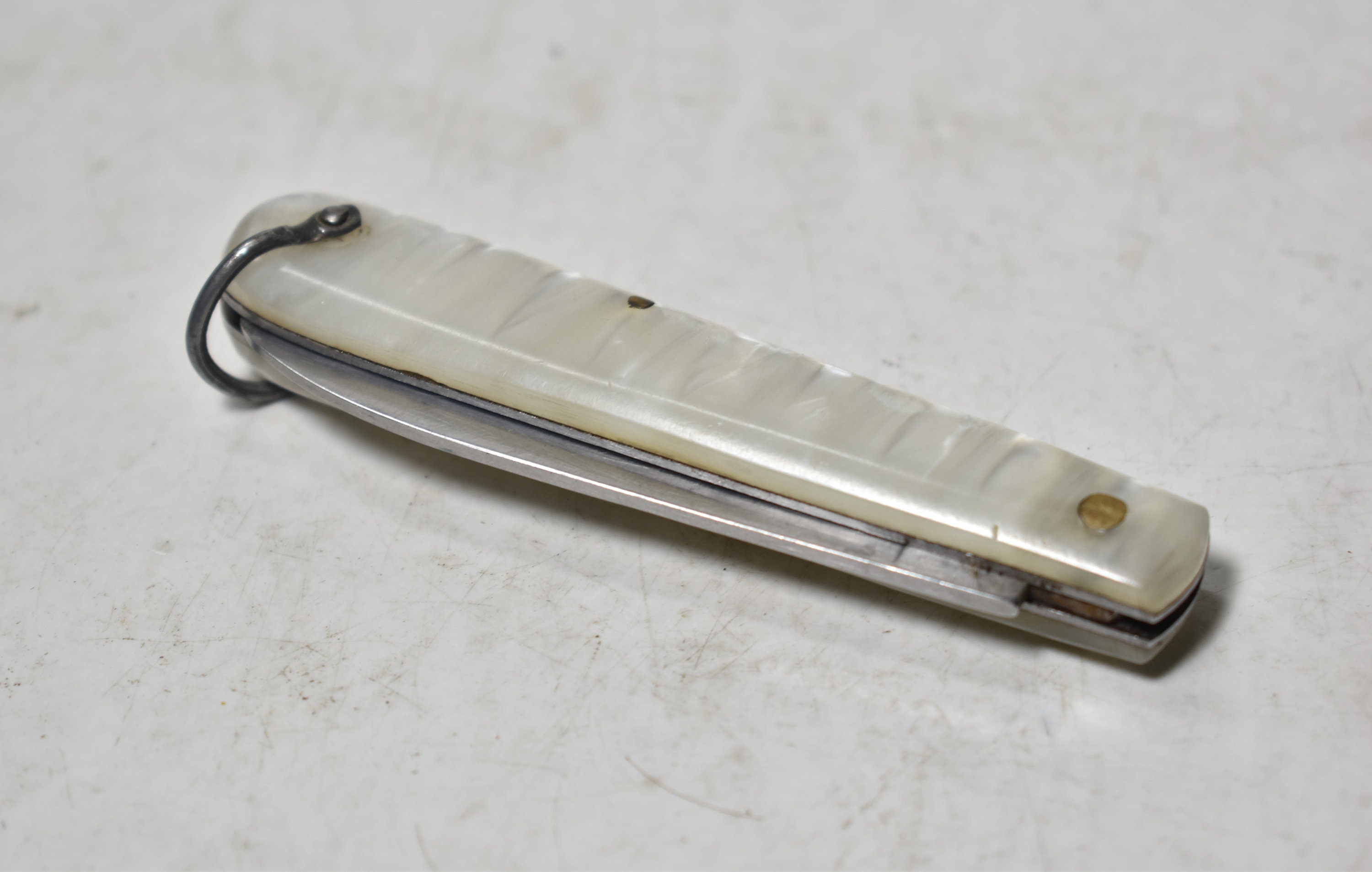 Vintage Collectible Pocket Knife Inox-inox Pocket Knifegood - Etsy