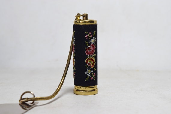 Vintage Lipstick Case Golden Seal Women's Collectible… - Gem