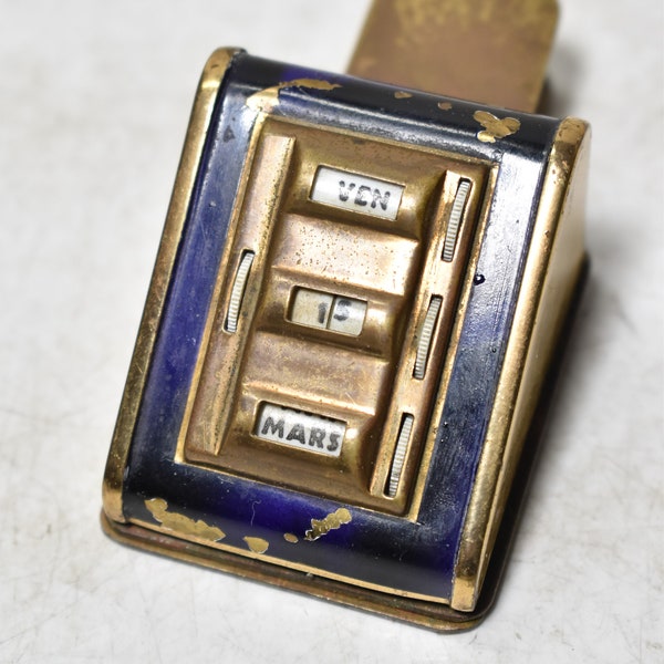 Calendar Vintage - Etsy