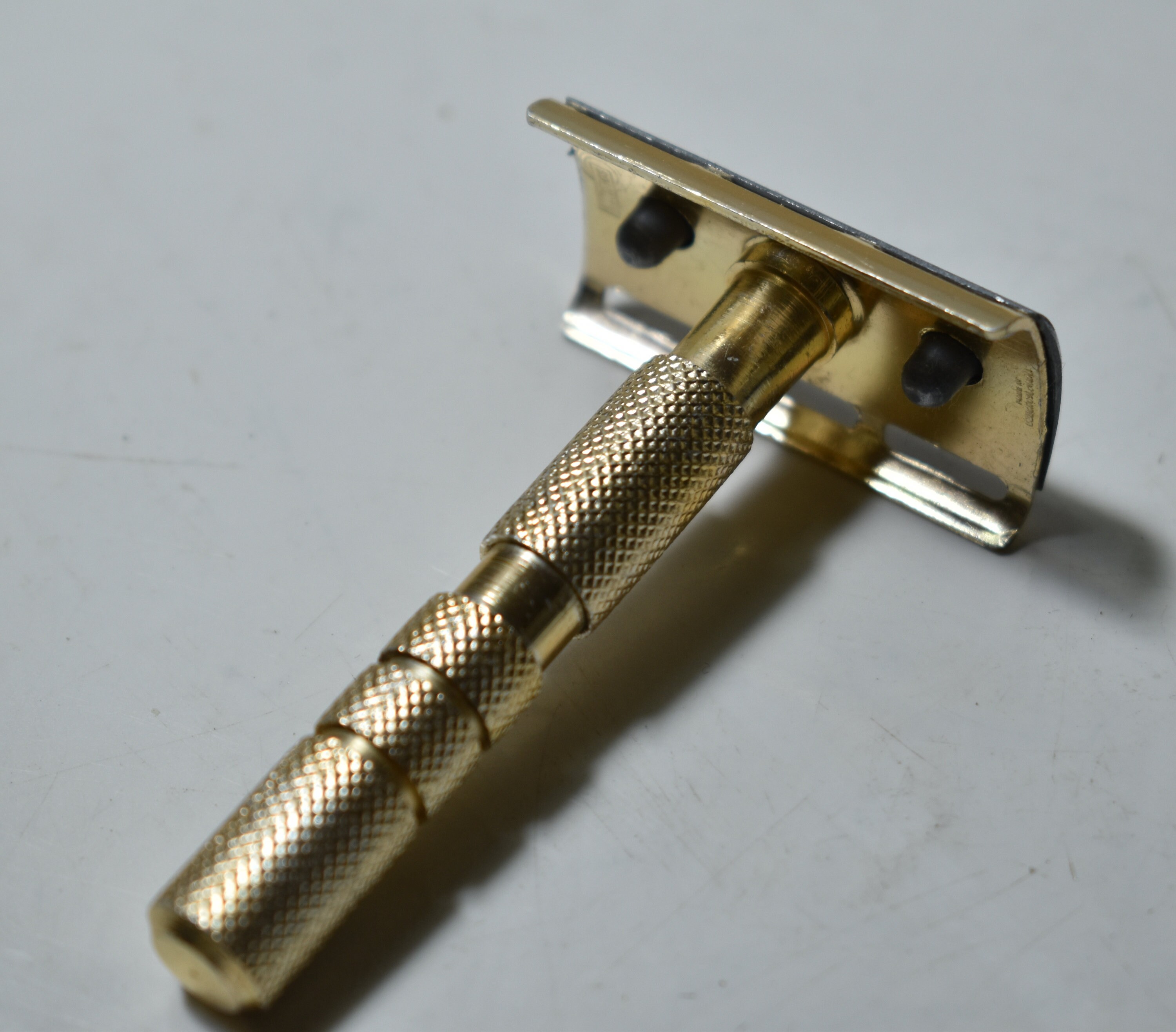 Vintage Razor Blade Soluna in Case Made in Czechoslovakia - Etsy