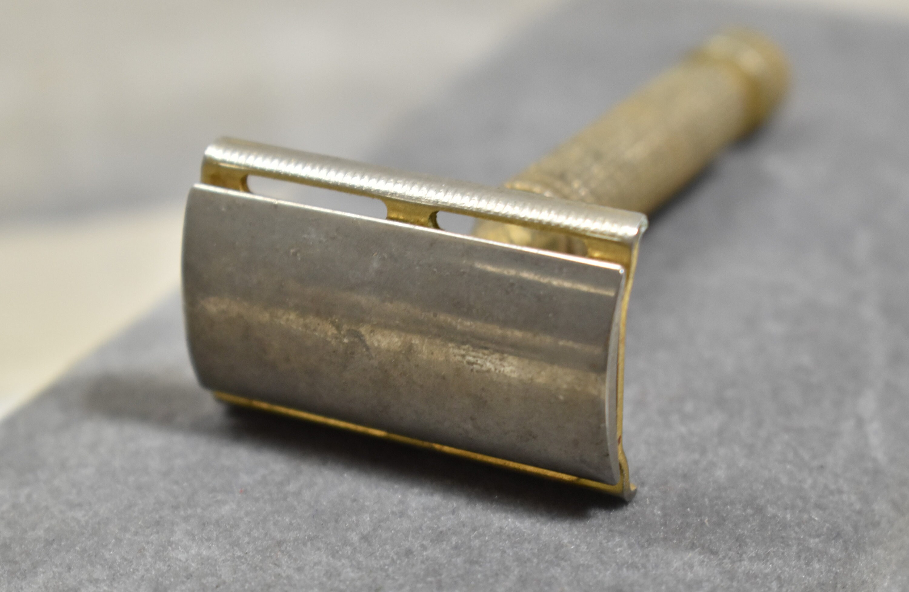 Vintage Collectible Safety Razor Blade-star Made in USA Razor - Etsy