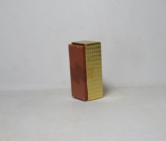 Vintage Lipstick Case Golden Seal Women's Collectible… - Gem