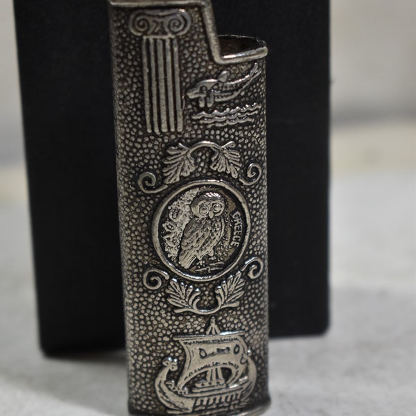 Cigarette Case Lighter - Etsy