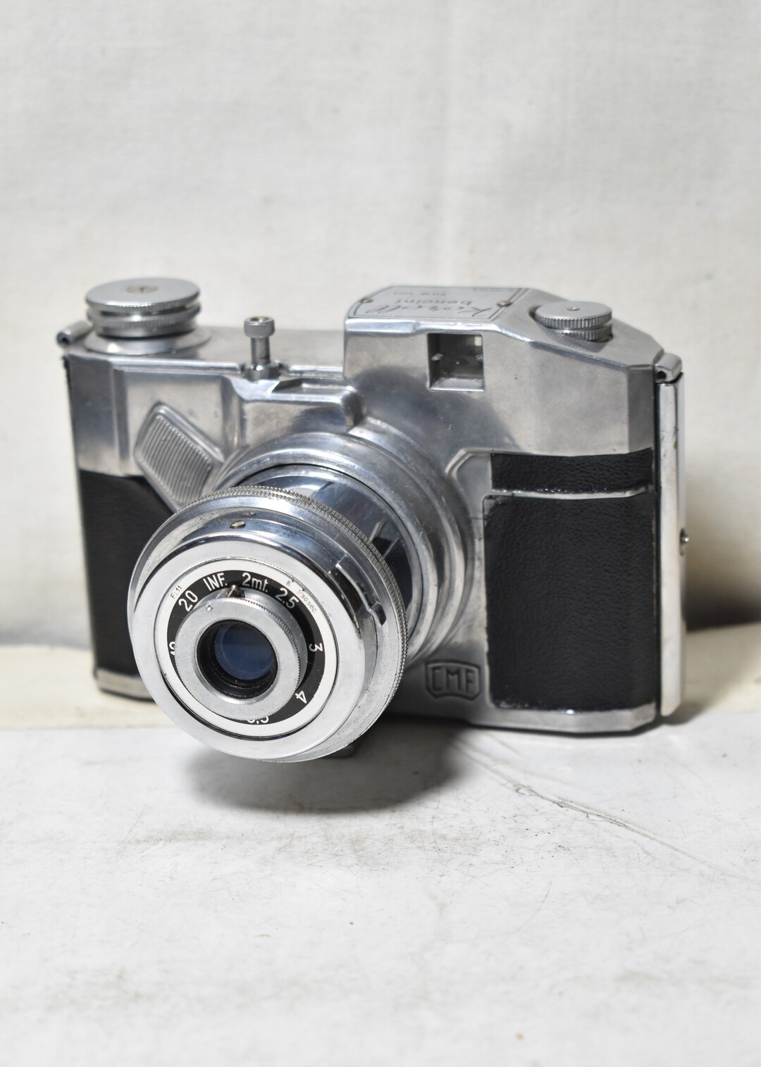 C.M.F. Koroll Bencini 120 Film 6x6 4.5x6 Camera F:11 Lens - Etsy