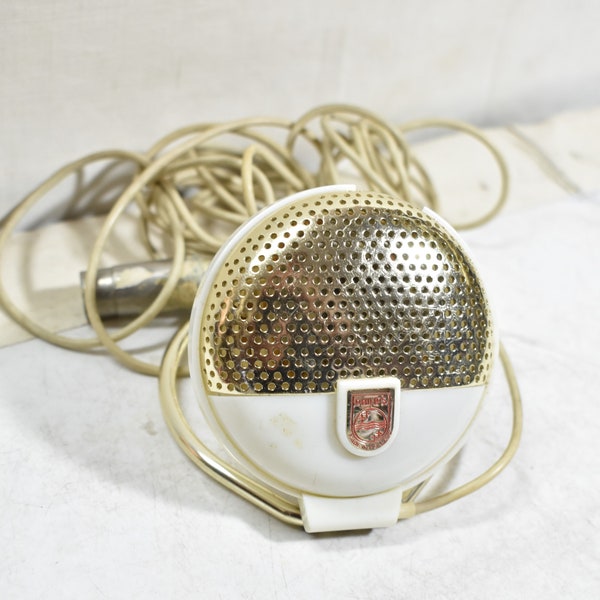 Vintage Microphone - Etsy