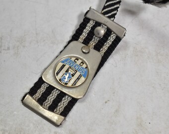 Juventus Key Chain - Etsy