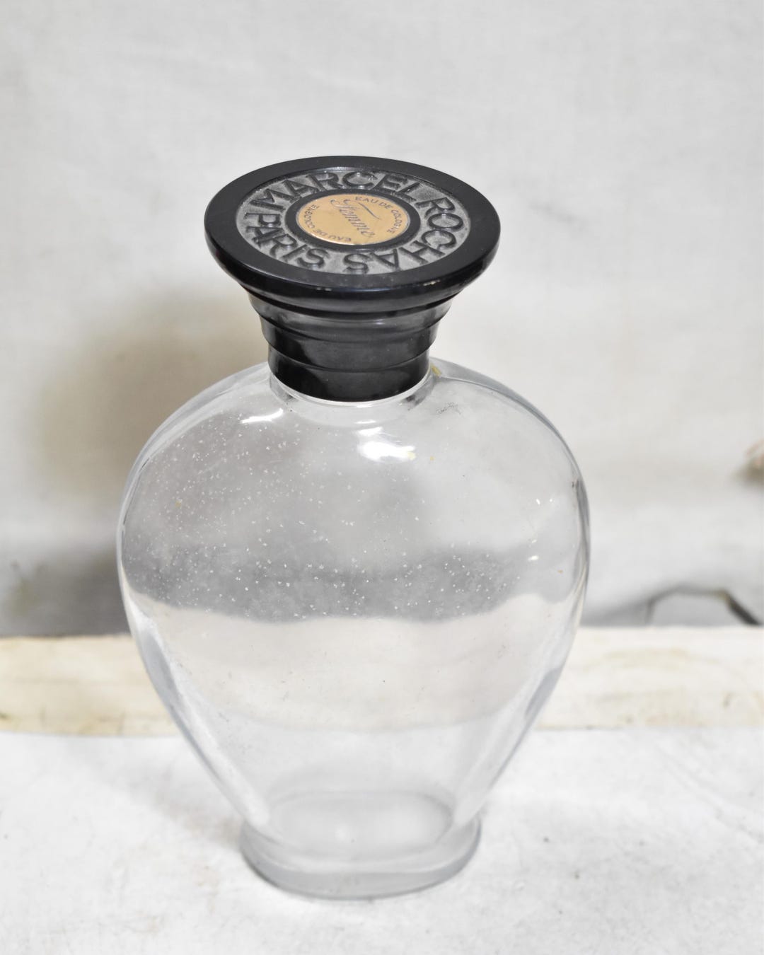 Vintage EMPTY Marcelo Rochas Paris Eau De Cologne Femme-fragrance ...