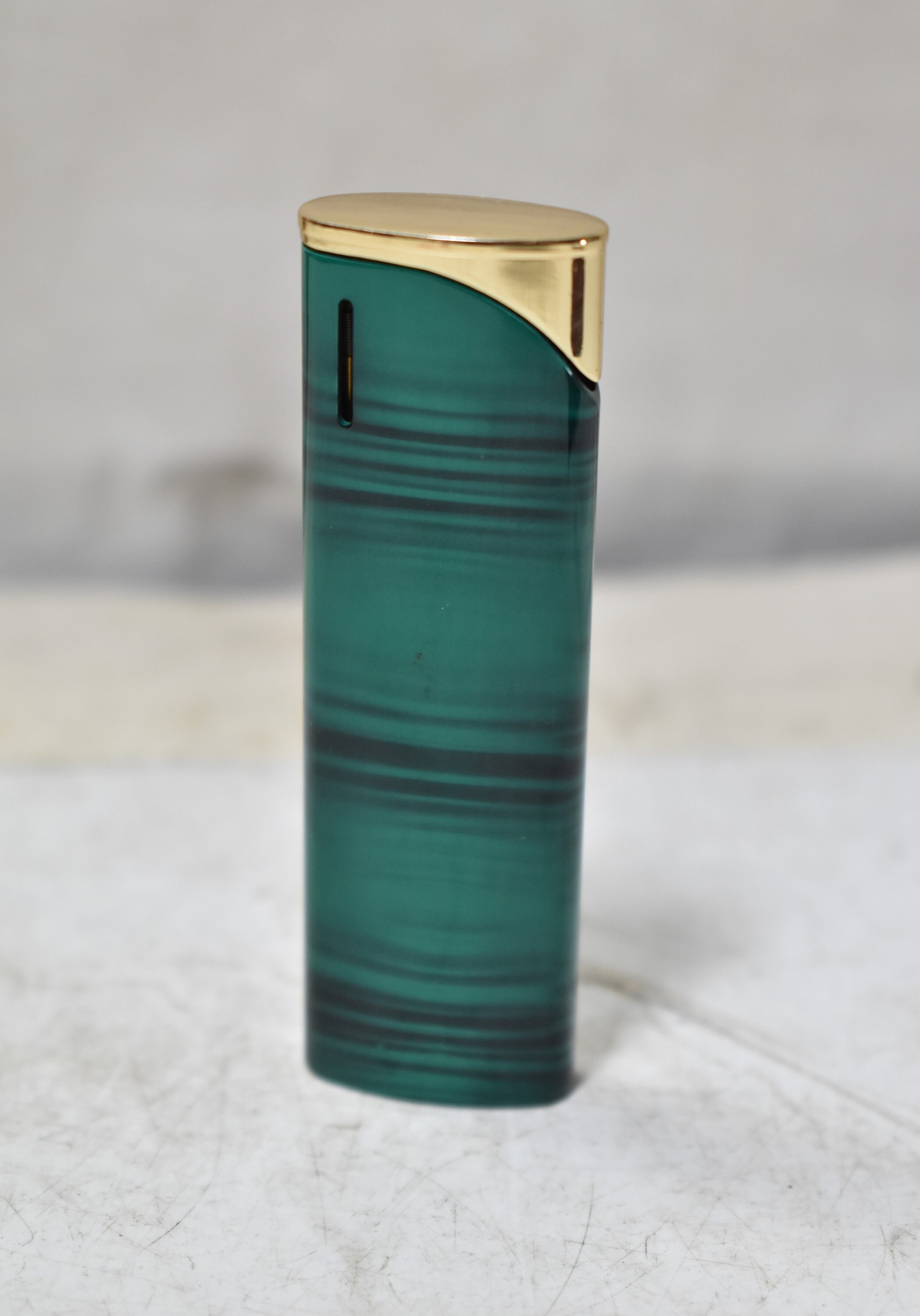 Vintage Collectible Tobacco Cigarette Lighter-classy Piezo Gas - Etsy