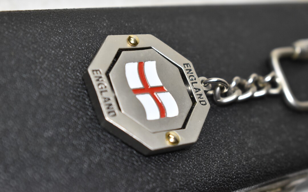 Vintage Collectible Key Accessory-england Keys Accessory-key Chain Gift ...
