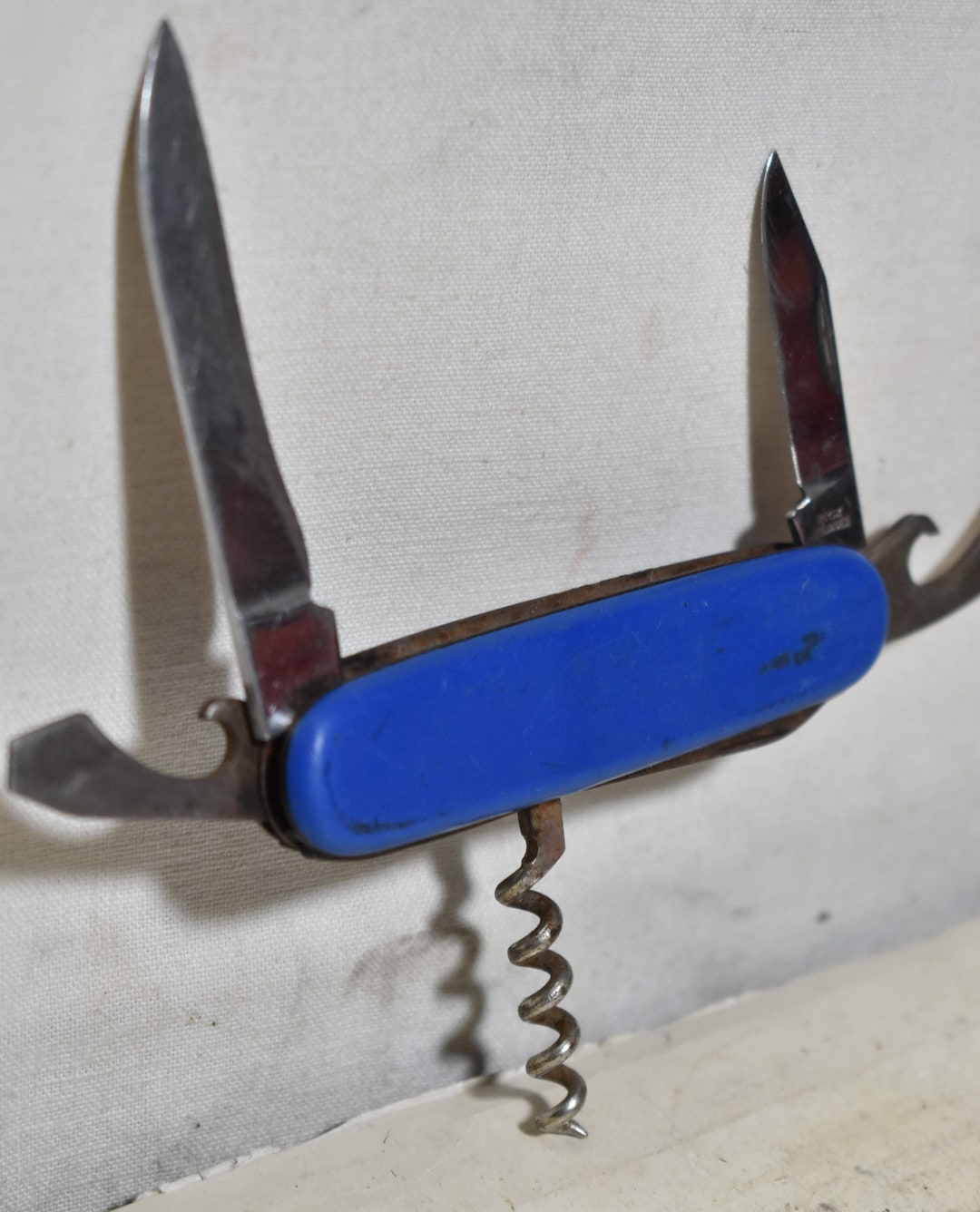 Vintage Collectible Pocket Multi Tool-camping,equipment Tool Pocket ...