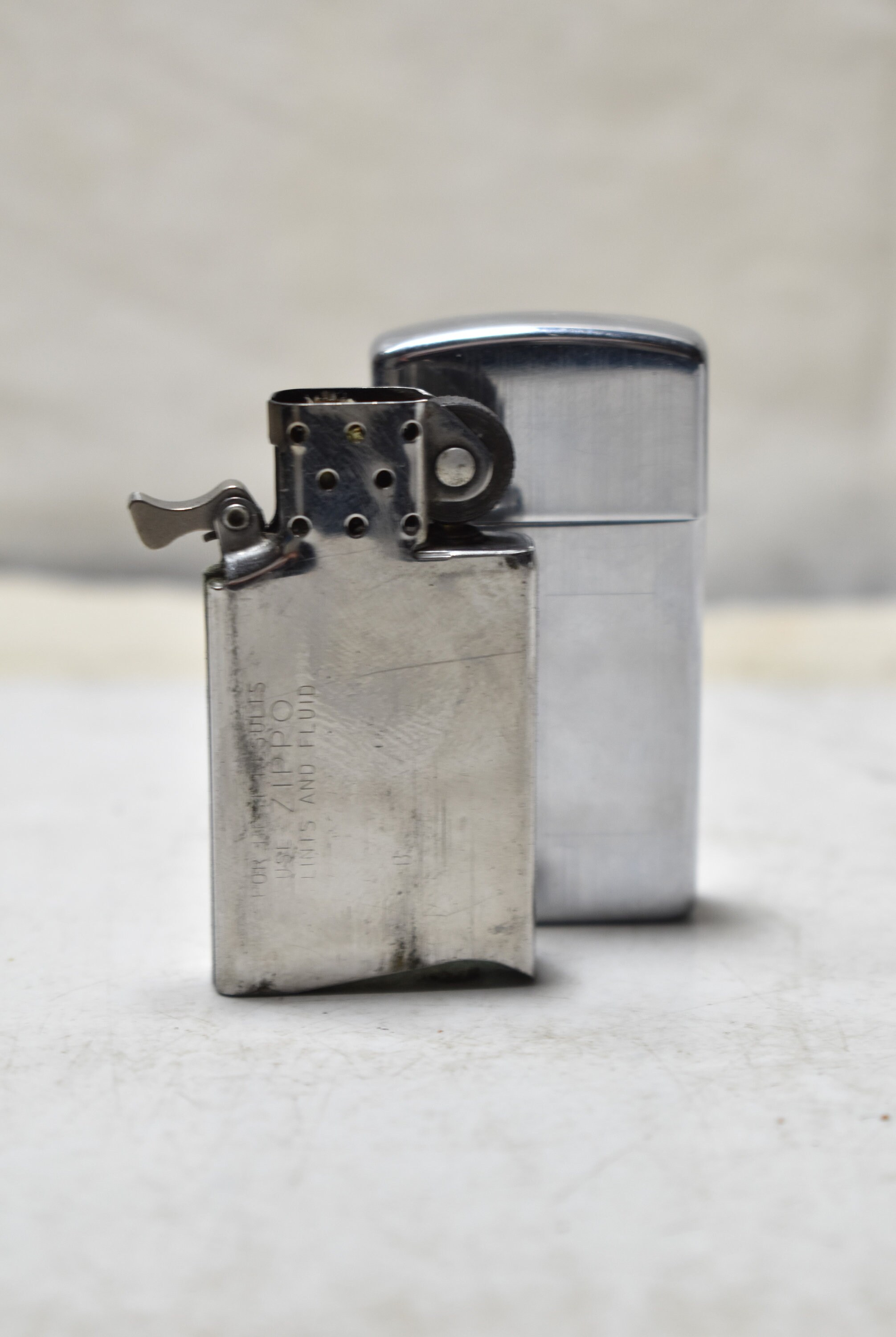 Vintage Collectible Zippo Lighter Bradford PA Made in USA - Etsy