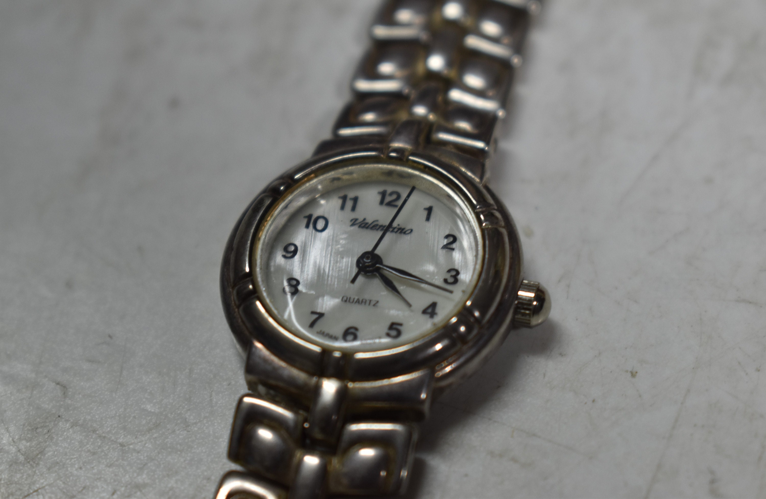 Vintage Women/ladies Valentino Quartz Watch-japan Movt - Etsy