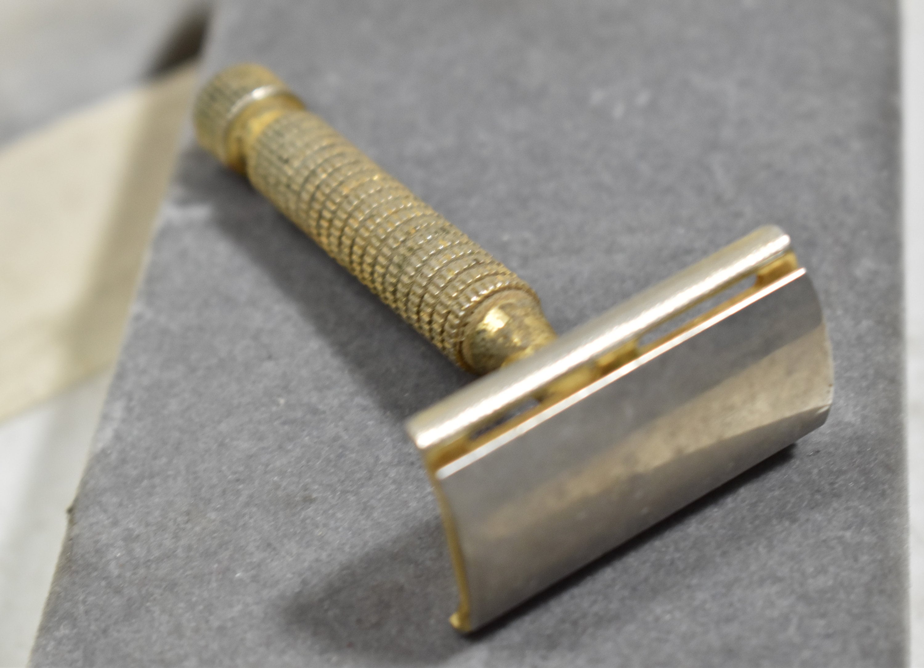 Vintage Collectible Safety Razor Blade-star Made in USA Razor - Etsy