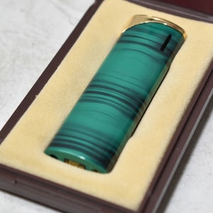 Vintage Collectible Tobacco Cigarette Lighter-classy Piezo Gas Lighter ...