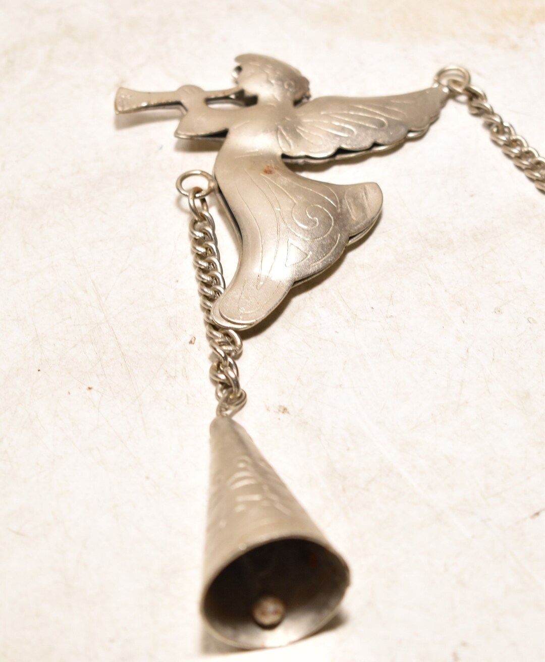 Vintage Collectible Home Decor Bell-door Decor Bell-angel Design,gift ...