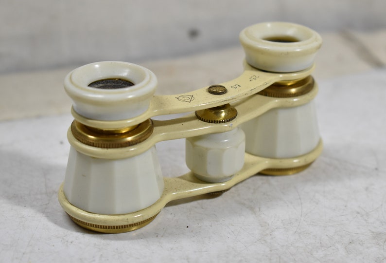 Vintage Theater BINOCULARS Luxury Eye Glasses Magnifier Scene - Etsy