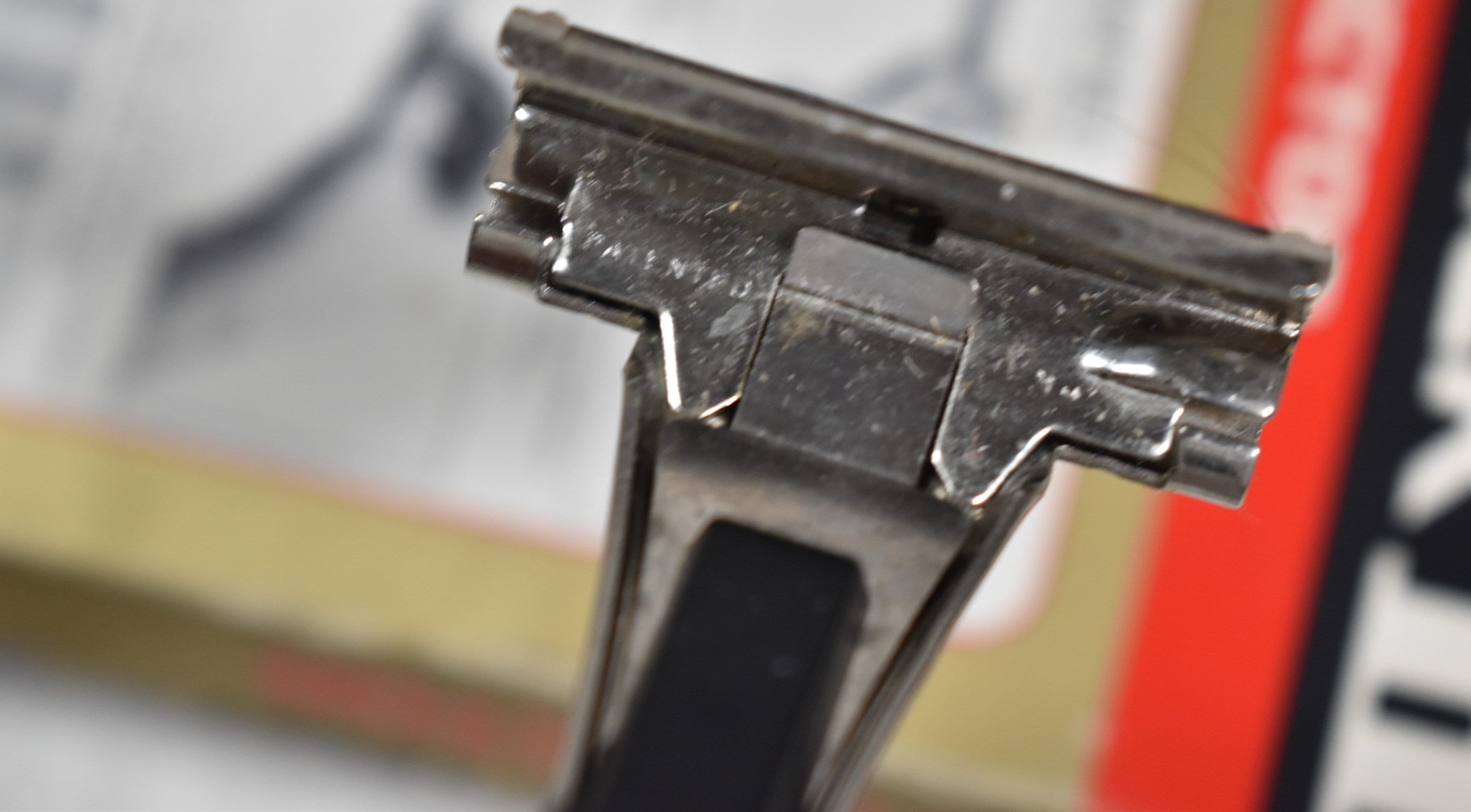 Vintage Collectible Schick Razor Blade-safety Razor Blade in - Etsy