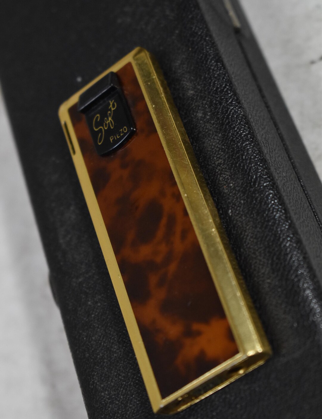 Vintage Collectible Tobacco Tobacciano Cigarette Lighter-sept Piezo ...