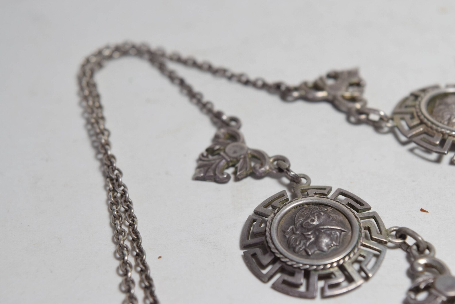 Ancient Greece Greek Mythology Greek Necklace Coin Jewelry - Etsy
