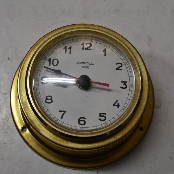 Junghans Quartz Wall Clock - Etsy