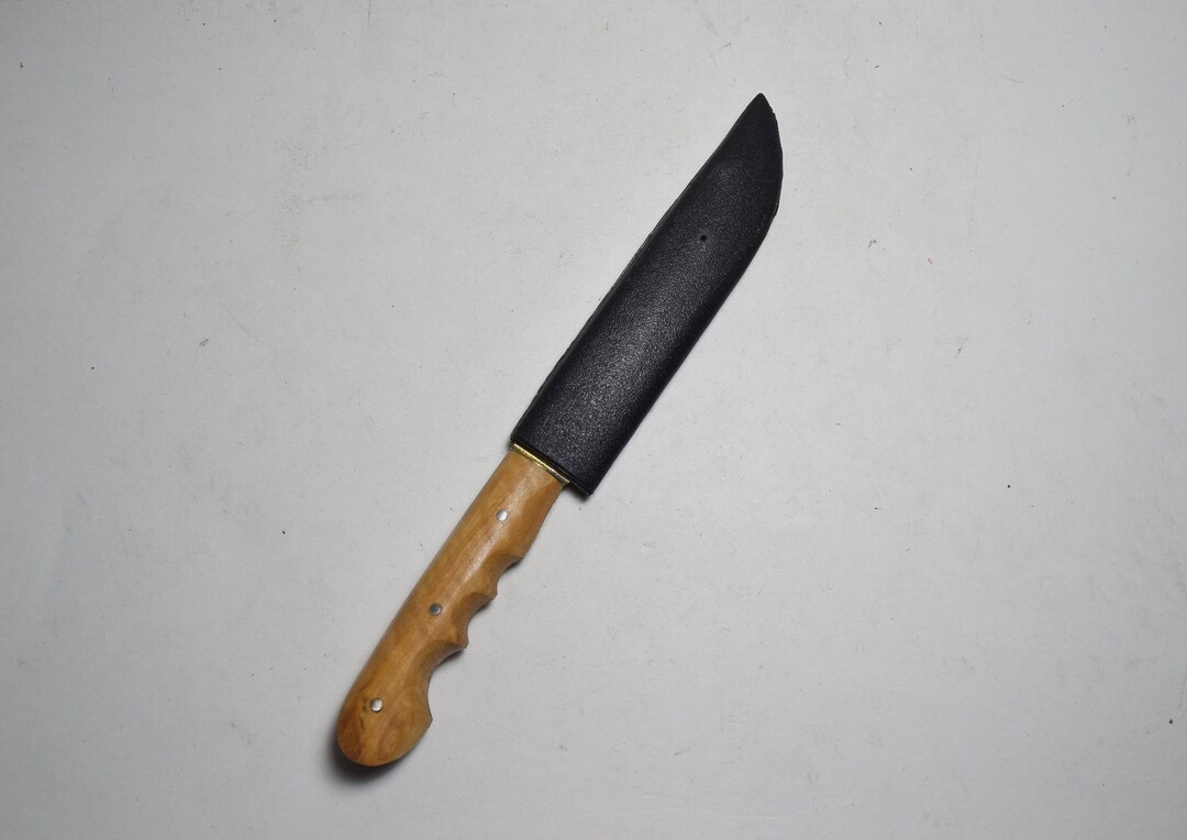 Vintage Knife Crete - Etsy