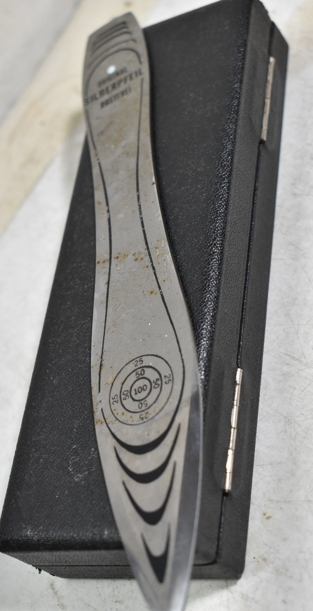 Vintage Collectible Tool Original Silberpfeil Rostfrei-shoe Tool ...