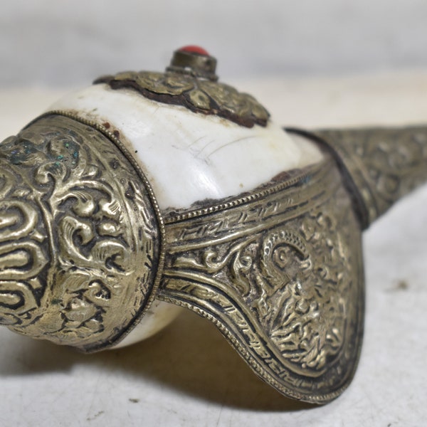 Nepal Conch Shell - Etsy