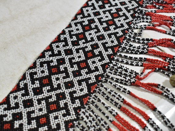 Vintage Beautiful Handmade Traditional Belt From Dres… - Gem