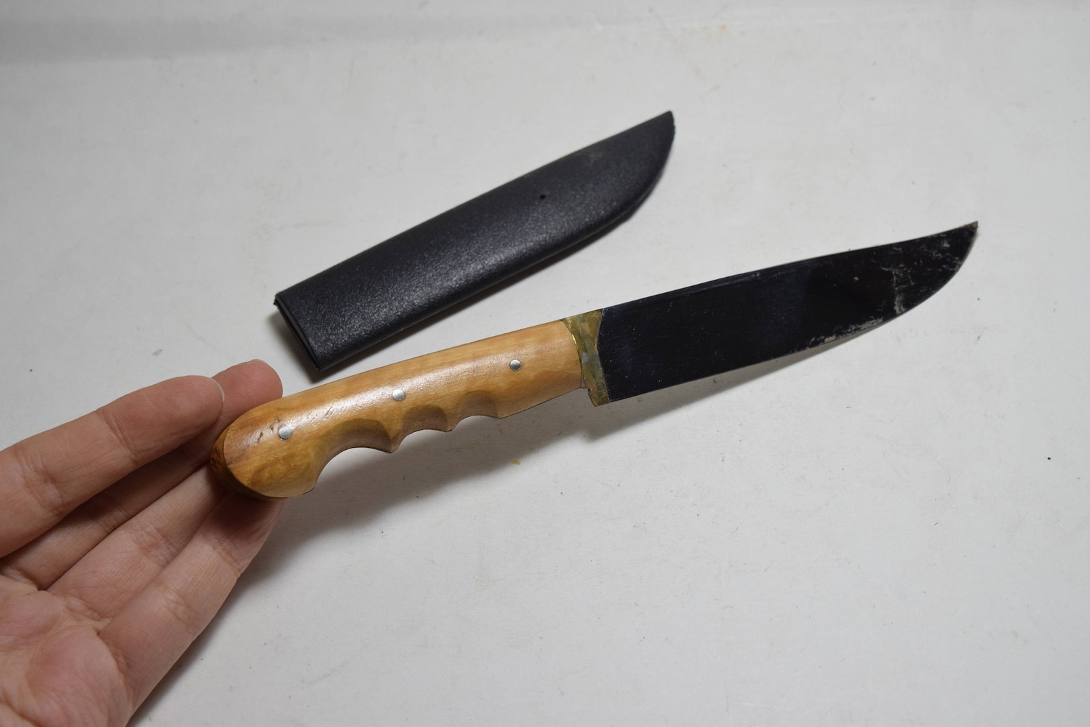 Vintage Knife Crete - Etsy