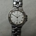Vintage Telux Quartz Women's Watch TU 002 Stainless Steel Water ...