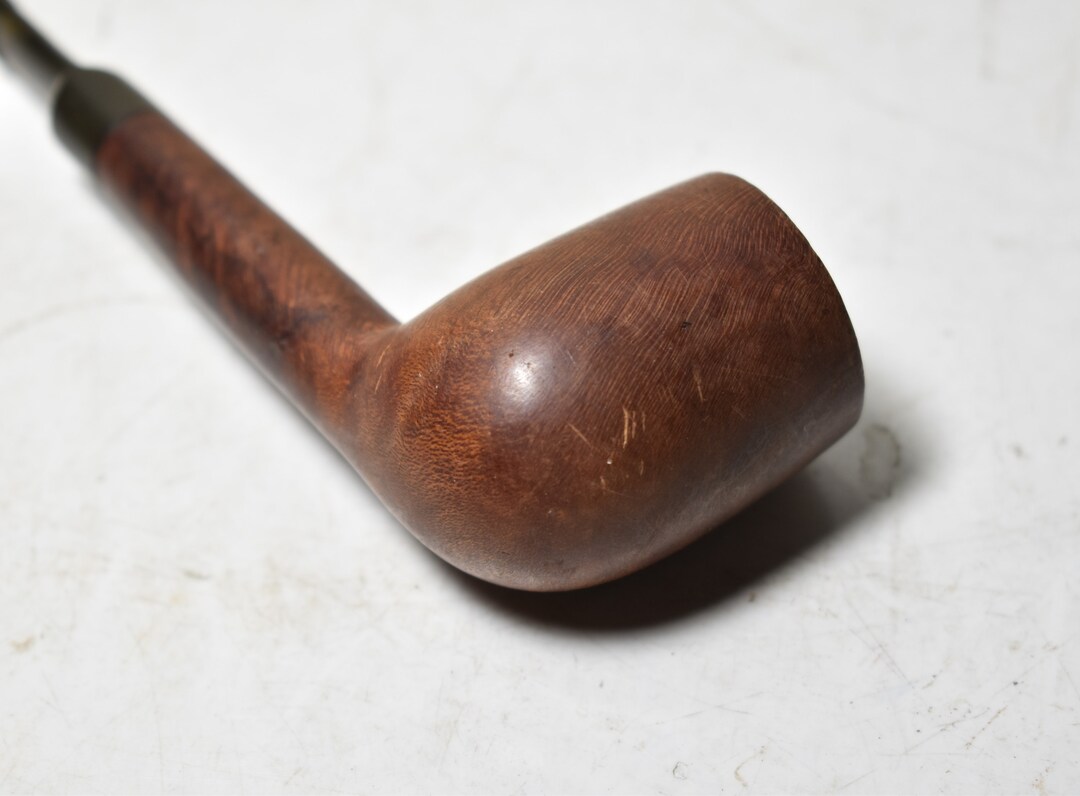 Vintage Collectible Tobacco Smoking Pipe Kiko 63-handmade Brown Smoking ...