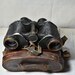 Vintage Binoculars Gottingen Gottinga Germany,w/case E.j.james&co 1918 ...
