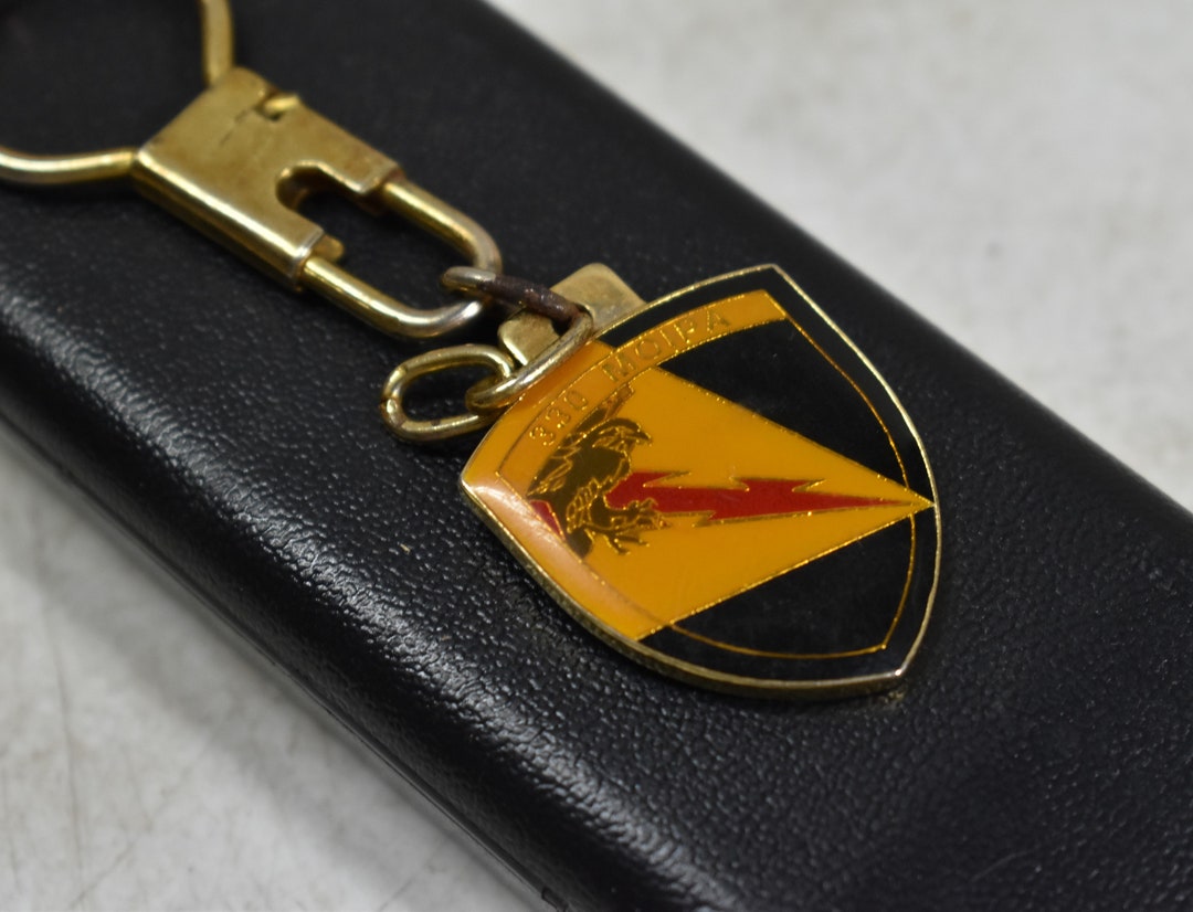 Vintage Collectible Army Advertising Key Chain - Etsy