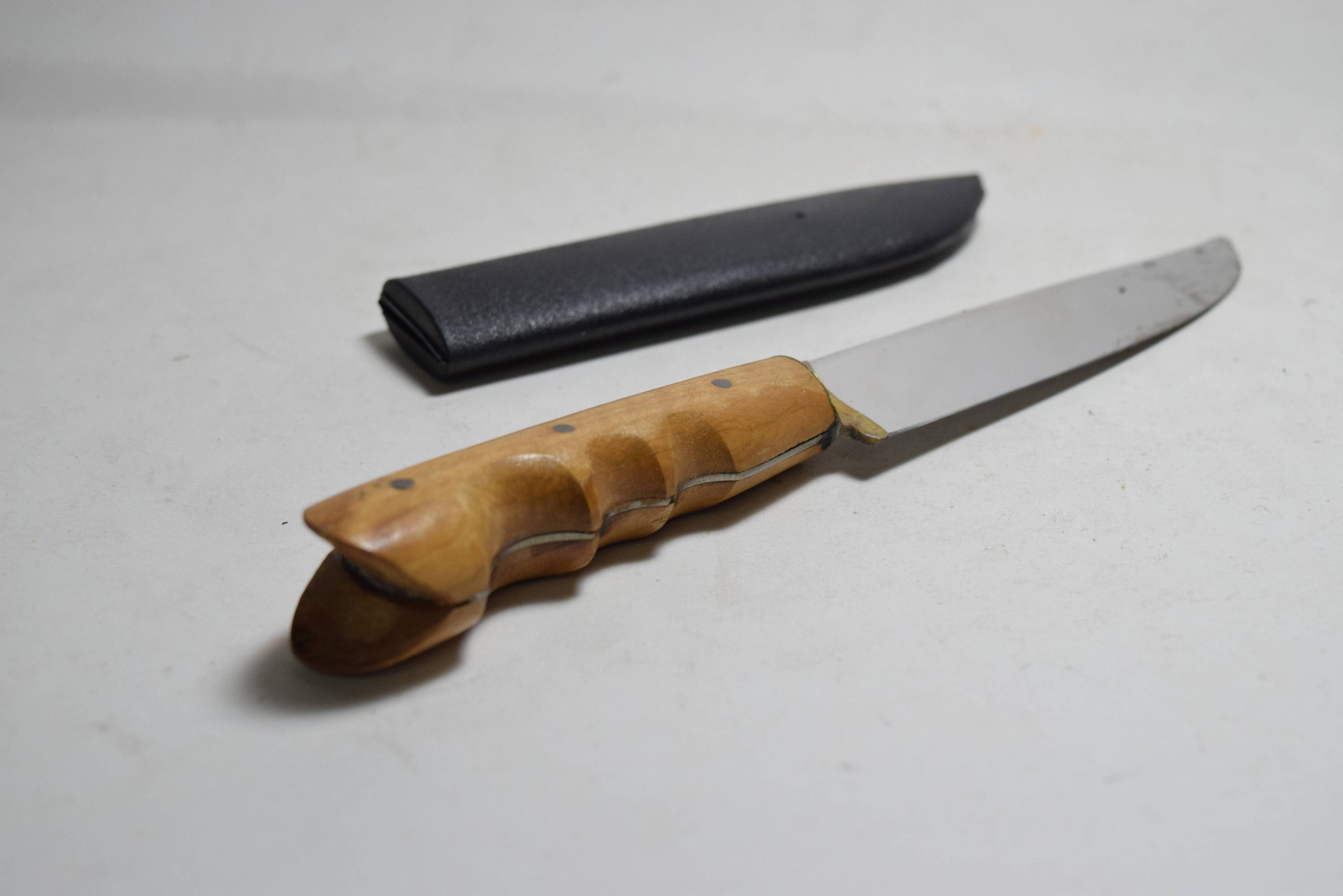 Vintage Knife Crete - Etsy