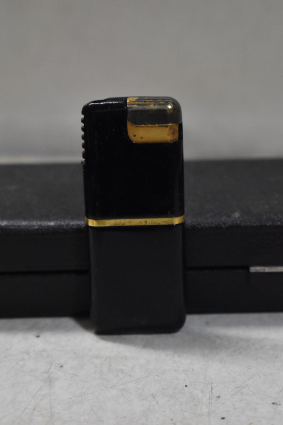 Vintage Tobacco Tobacciana Cigarette Lighter-saffa Made in Italy ...