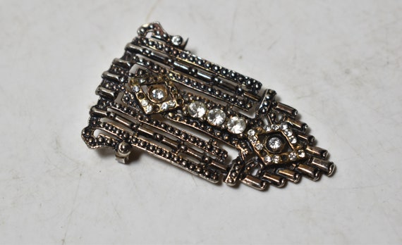 Vintage Collectible Ladies Jewel Brooch Pin-Jewelery … - Gem