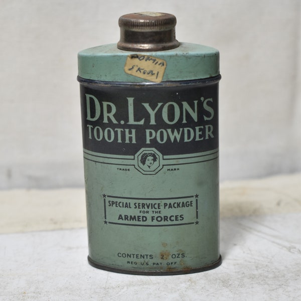 Tooth Powder - Etsy