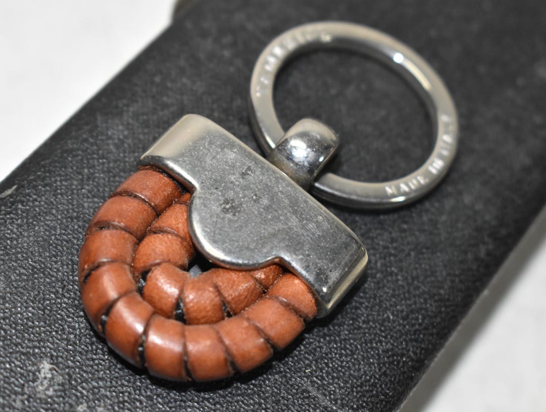 Vintage Collectible Beautiful Design Key Chain-keys Accessory-made in ...