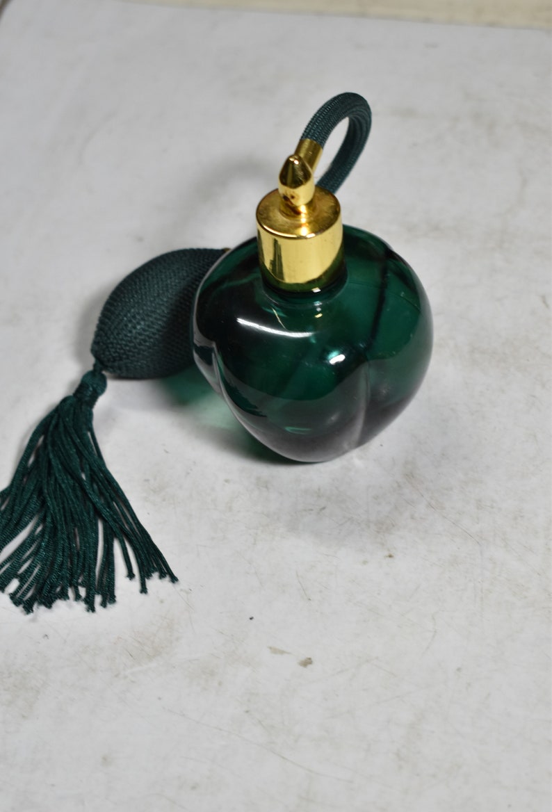 Vintage Collectible Empty Perfume Bottle-ladies Empty Perfume - Etsy